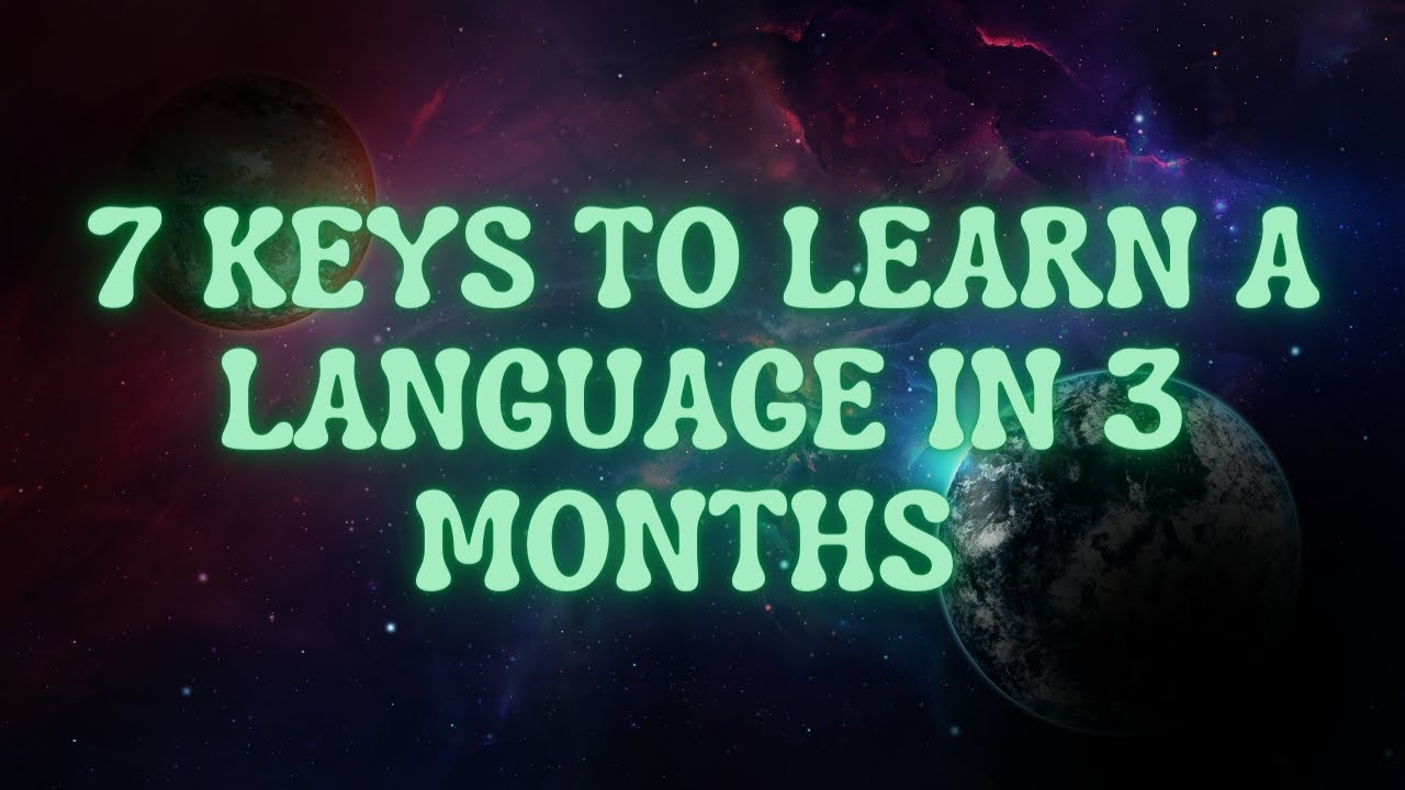 Learn A Language In 3 Months YouTube learn-a-language-in-3-months-youtube