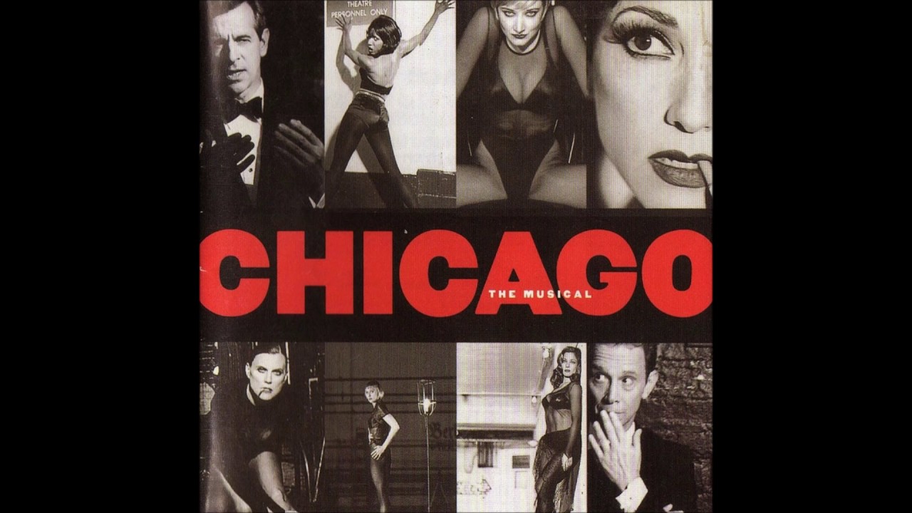 Cell Block Tango- Chicago - YouTube
