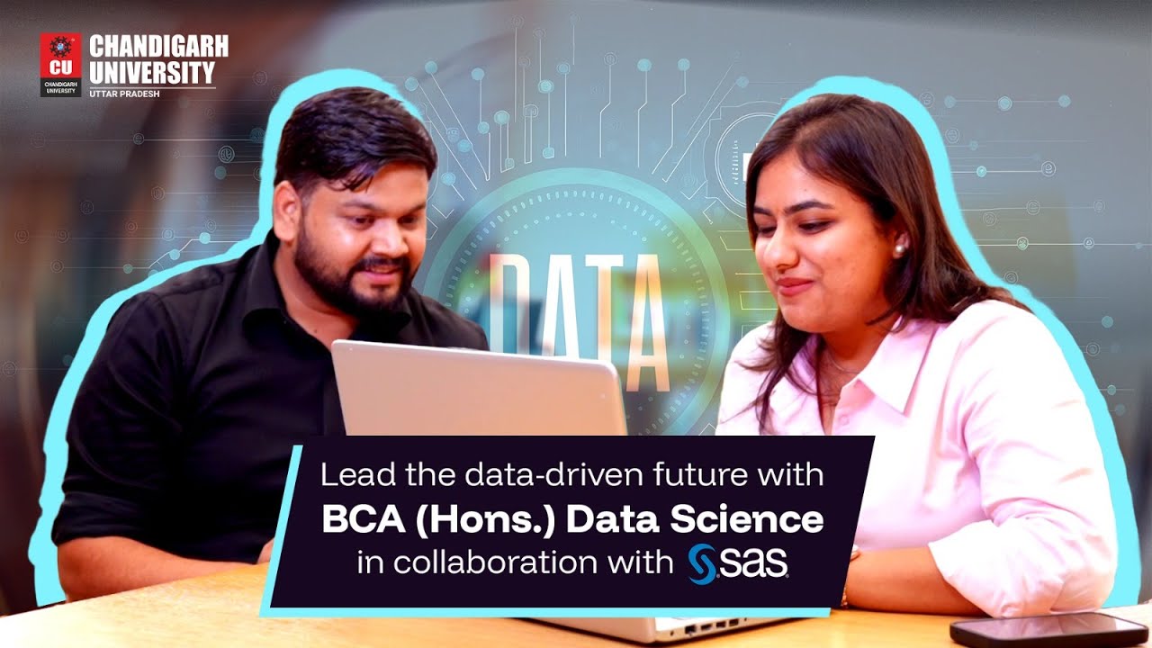 Join Data Driven Innovation with BCA (Hons. ) Data Science at ...