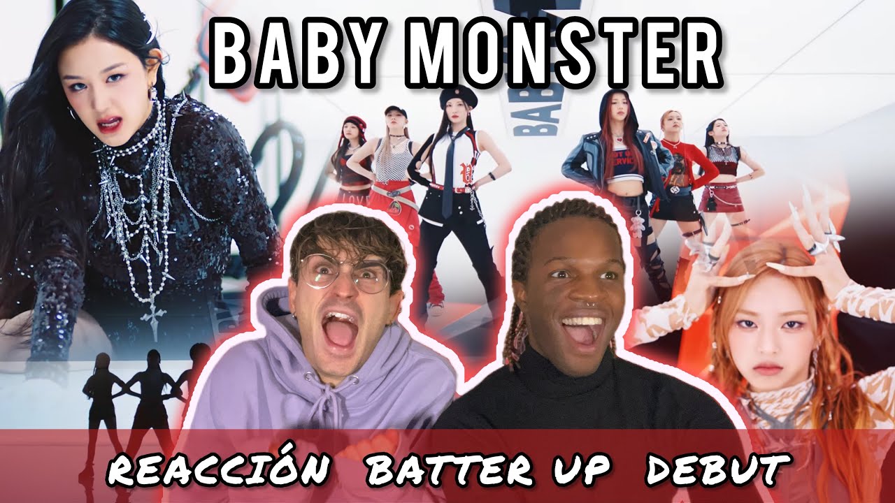 EL DEBUT MÁS ANSIADO - BABY MONSTER BATTER UP MV - YouTube
