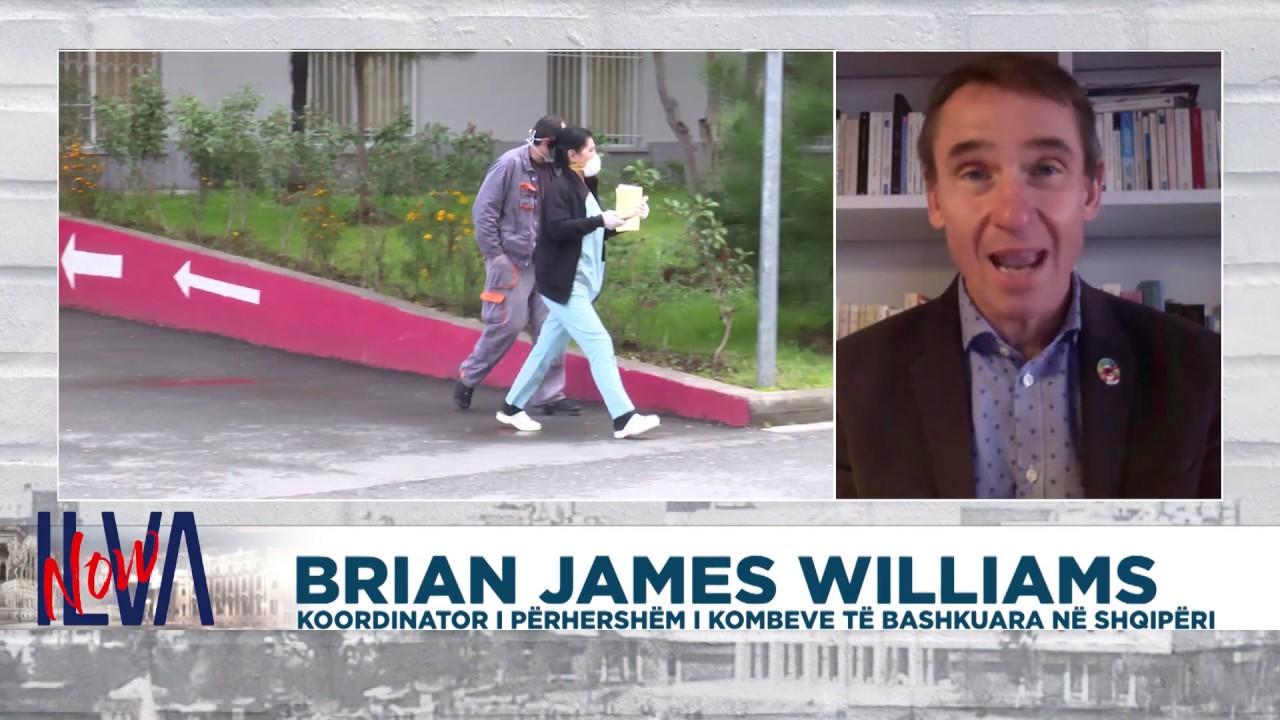 Brian James Williams: Veprimet e shpejta të qeverisë nuk janë shenja ...
