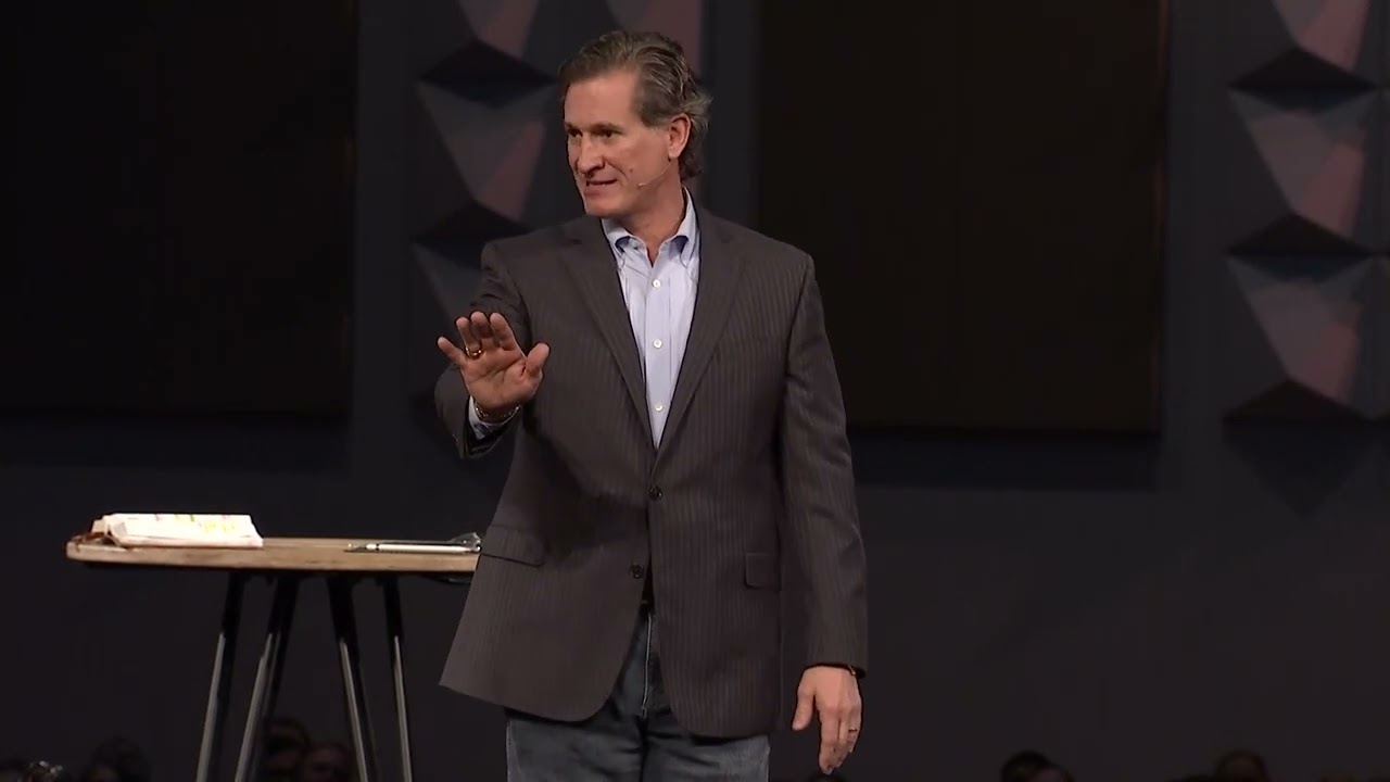 Basics of 2023 Pt 2: Love Your Neighbor | Stephen Bailiff | Cypress ...