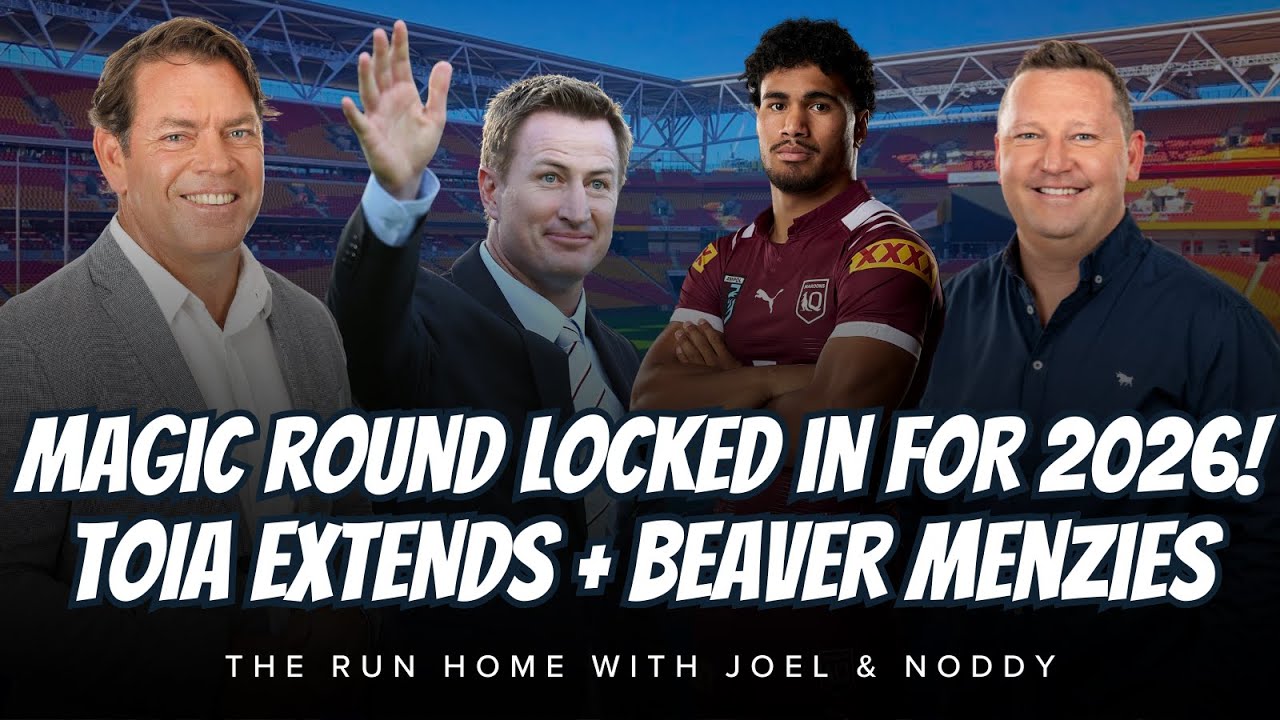 #NRL | Magic Round Fixtures, latest NRL Transfers plus Manly legend ...