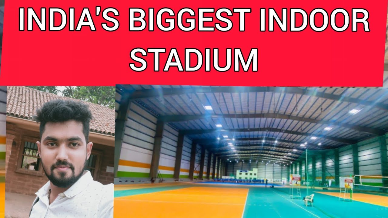 KIIT INDOOR STADIUM | KIIT SPORTS COMPLEX | KIIT CAMPUS TOUR | INDIA'S ...