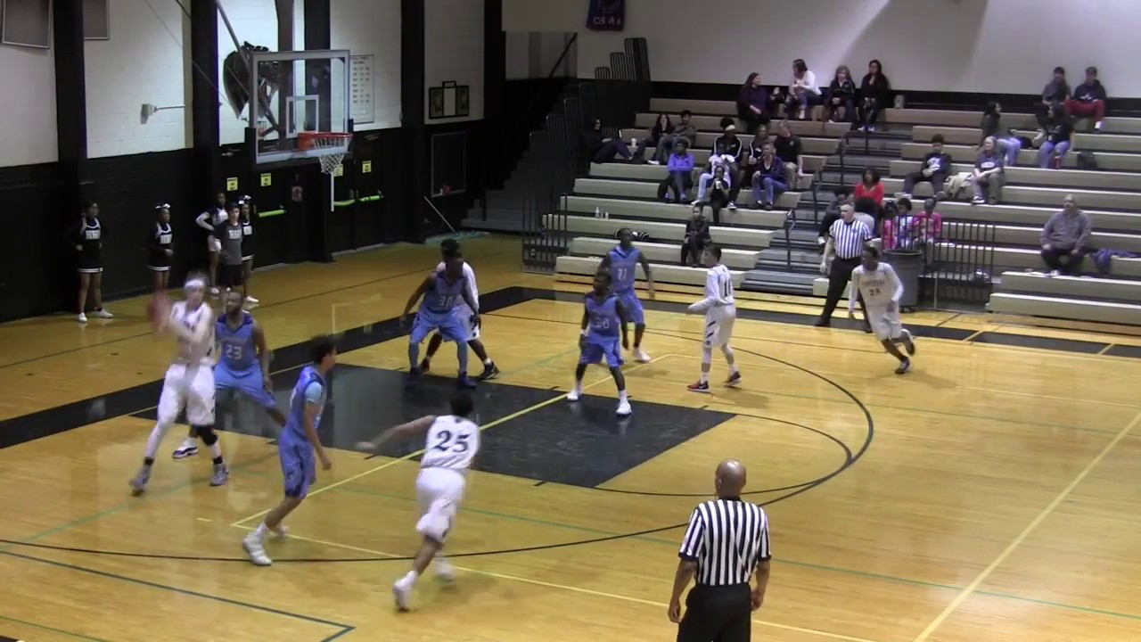 Thomas Peachey 2018 basketball - YouTube