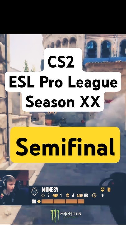 G2 VS NAVI ESL Pro league S20 #cs2 #esports #cs2esports #eslproleagues20 #gaming #csgo #trending ...