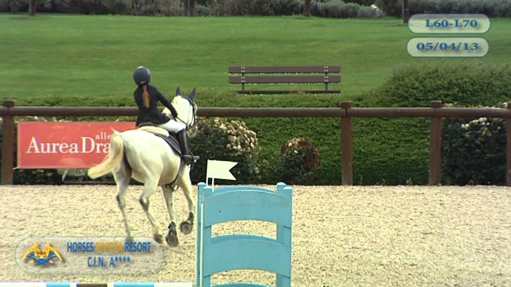 cattolica pony siwa con alessia gasparini - YouTube