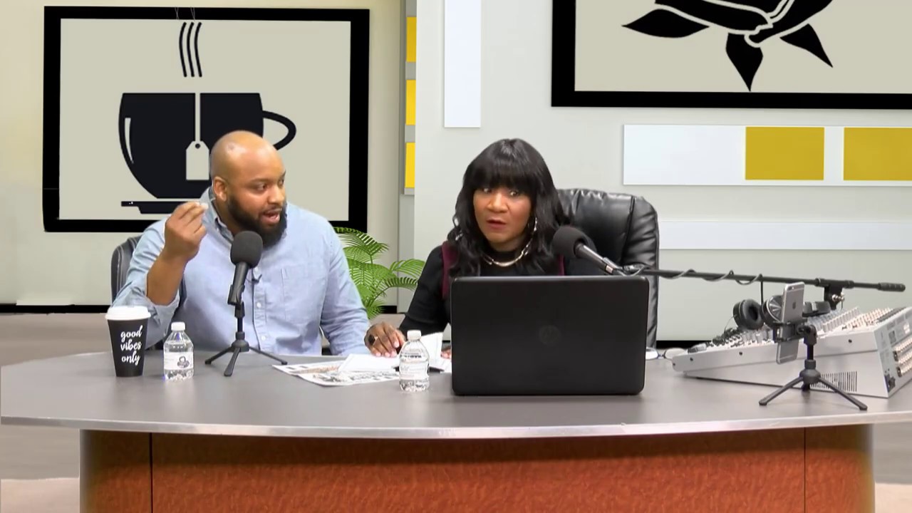 Today's Tea - Interview with Quay Boddie - YouTube