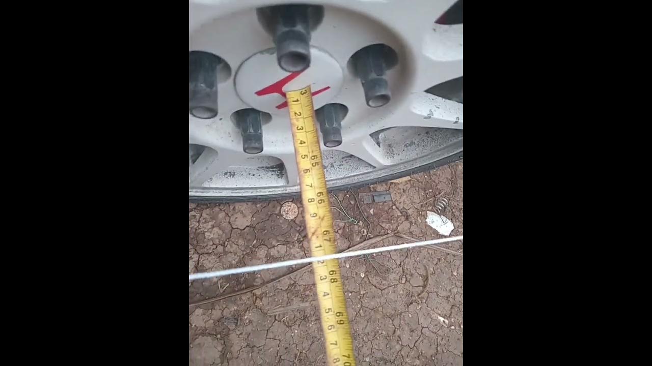 String alignment Honda integra. - YouTube