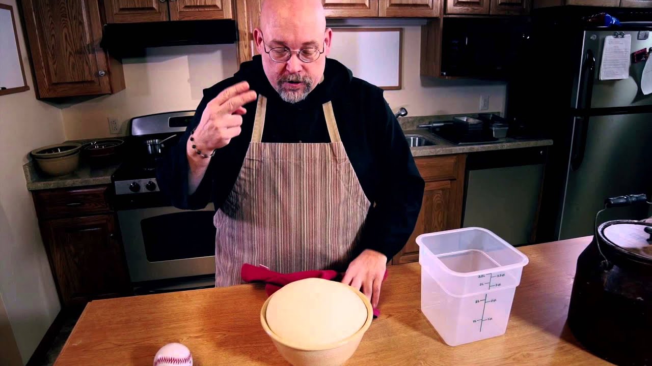 Risen Dough: How to Tell When Dough Is Sufficiently Risen to Be Shaped ...