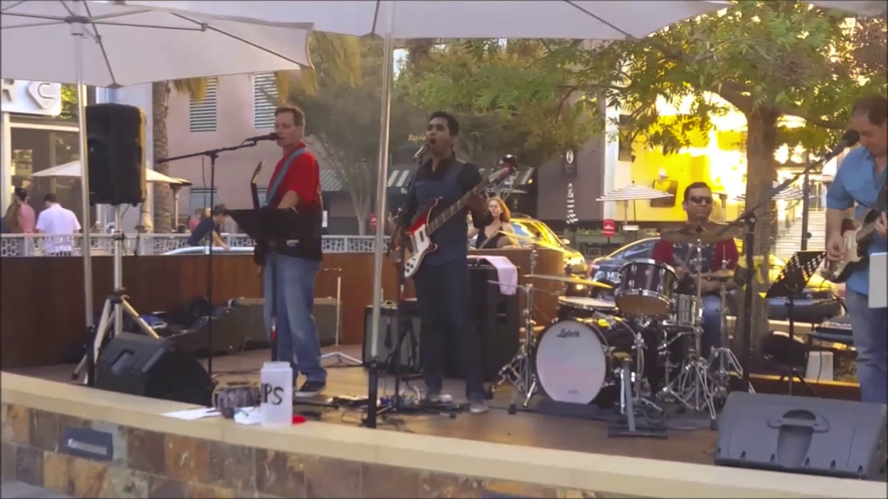 Cold Shot Band - YouTube