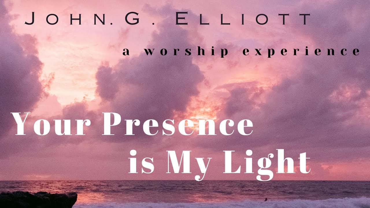 The Lord's Presence is Light for our pathway | come soak to the ...