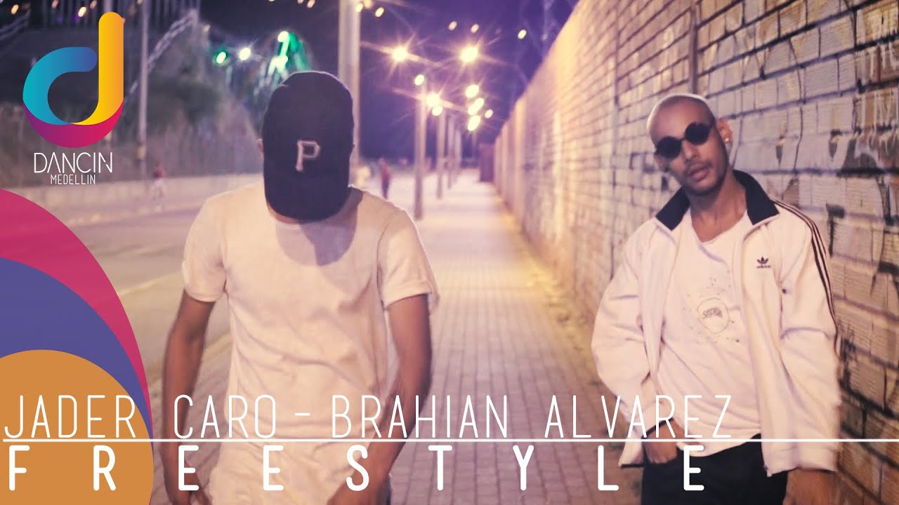 Jader Caro & Brahian Alvarez | Danc'in' Medellín | Polideportivo Tulio ...