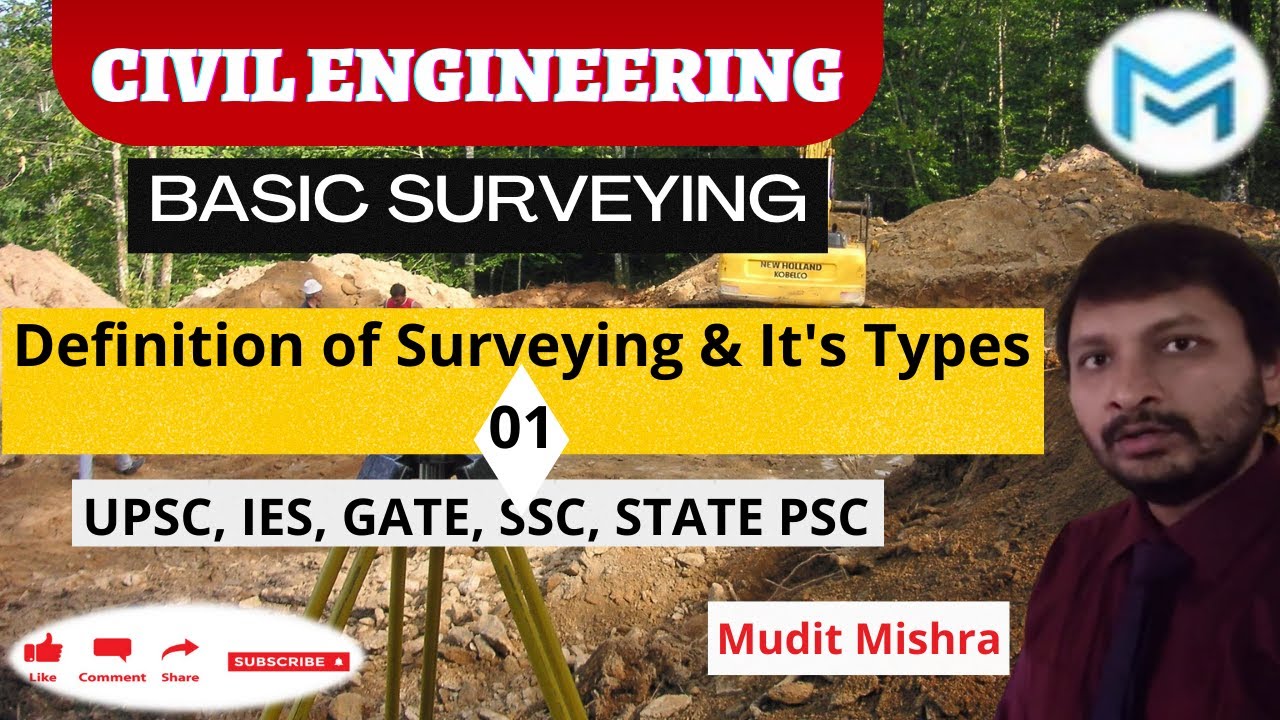 Civil Engineering Basic Surveying Definitions And Types Of Surveying civil-engineering-basic-surveying-definitions-and-types-of-surveying