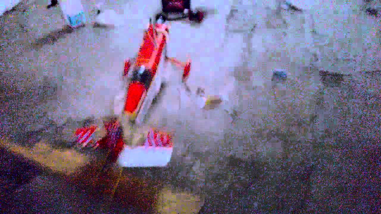 Ultimate - YS 120 AC - YouTube