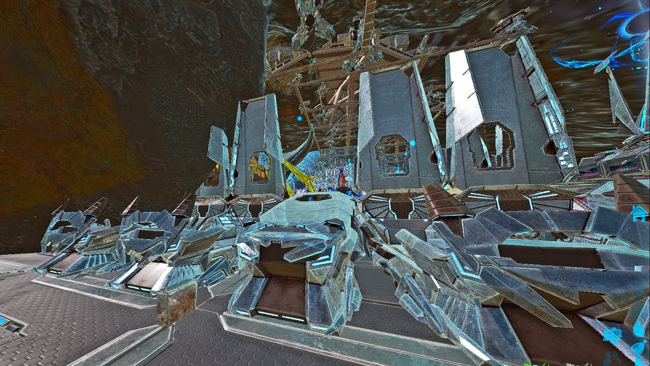 Ark My Enemy - New Dino | Astro PvP Season 8 | KeepEyes Live - YouTube