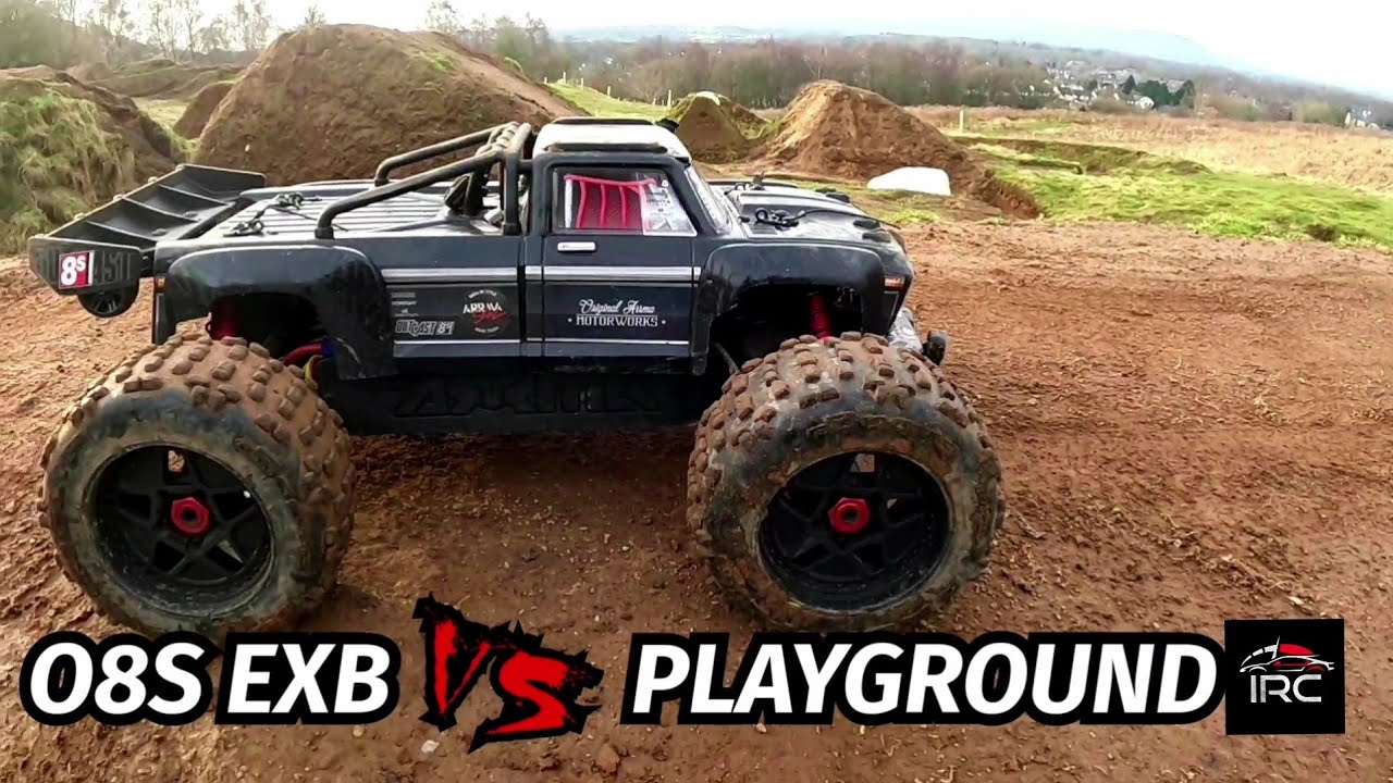 🔥OUTCAST 8S EXB v's MTB Track!!🔥 EPIC FUN DAY!! 😎😎😎 - YouTube