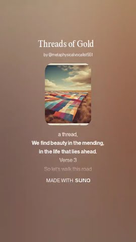 Threads of Gold - YouTube