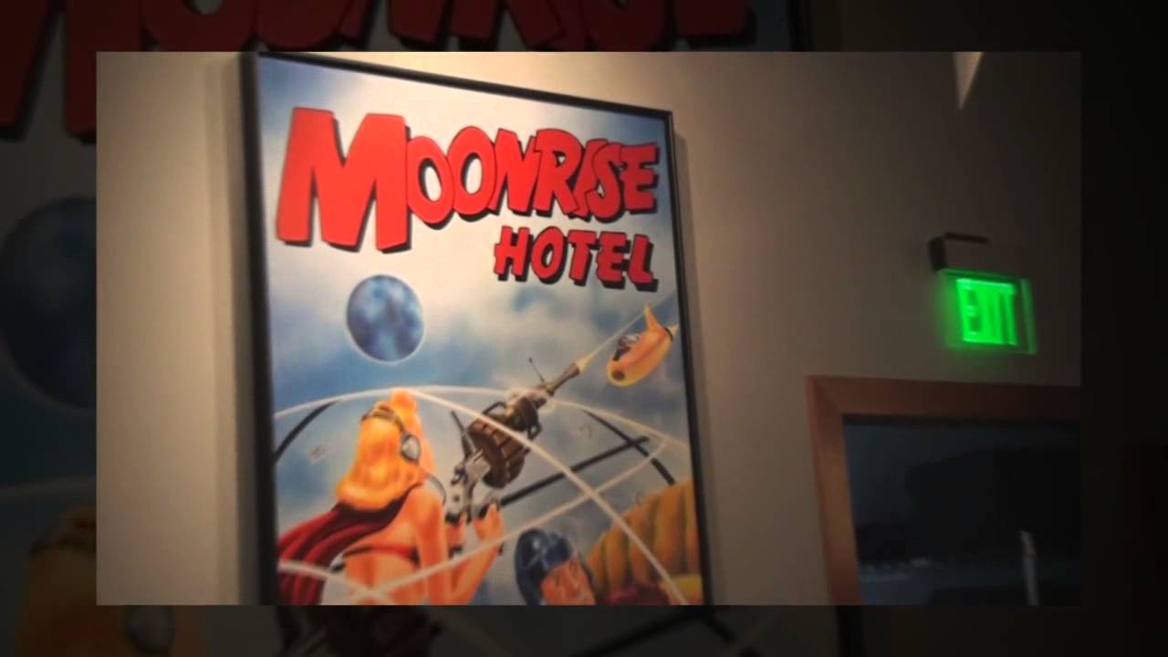 Joe Edwards & Delmar Loop: Featuring The Moonrise Hotel & Blueberry ...