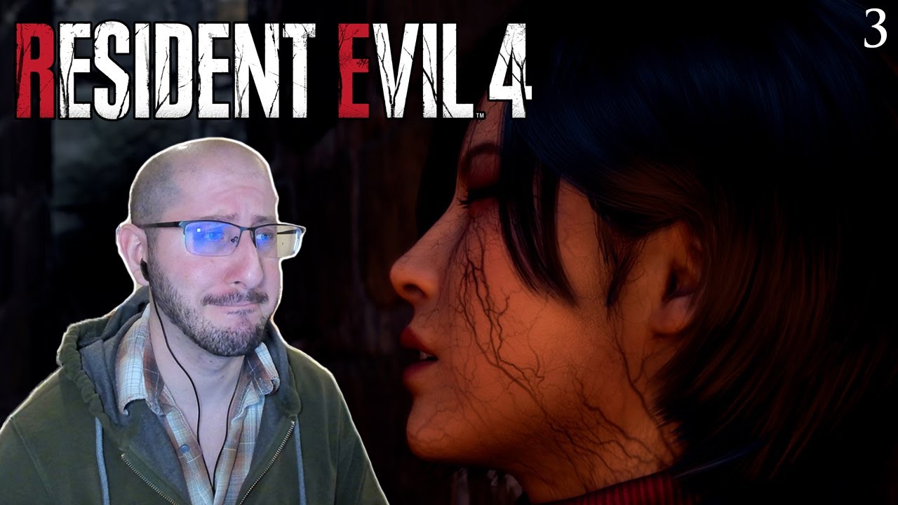 Ada, You Aren't Looking Too Good | Resident Evil 4 Separate Ways ...