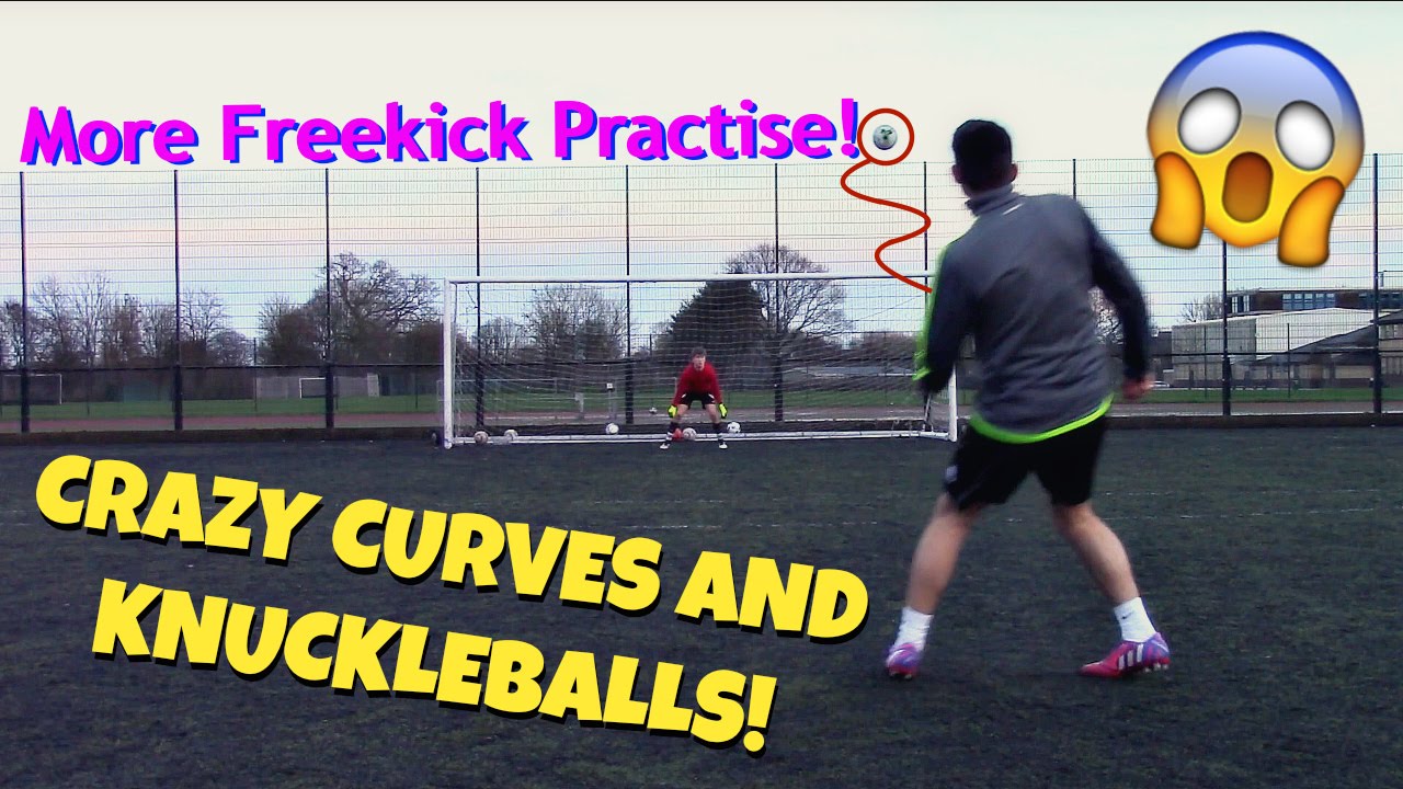 More Knuckleball and Curve Training | 2016 Unedited Session - YouTube