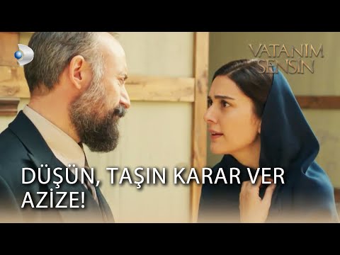 Hiç Baktın Mı Kendine Aynada? - Vatanım Sensin 3.Bölüm