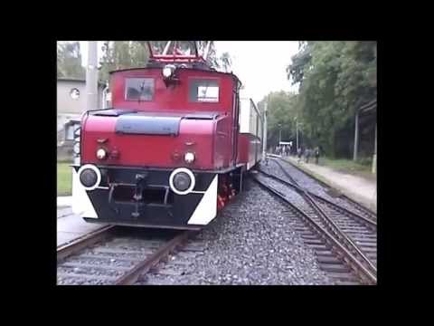 Abschied der Strausberger Güterbahn 2005 [Projekt ,,Alte Zeiten\