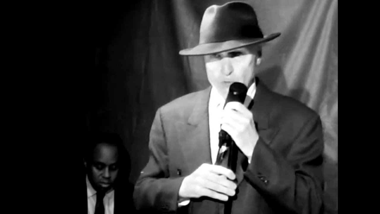 Bob Stankard with the Craig Satchell Orchestra cover Duke Ellingtons Do ...