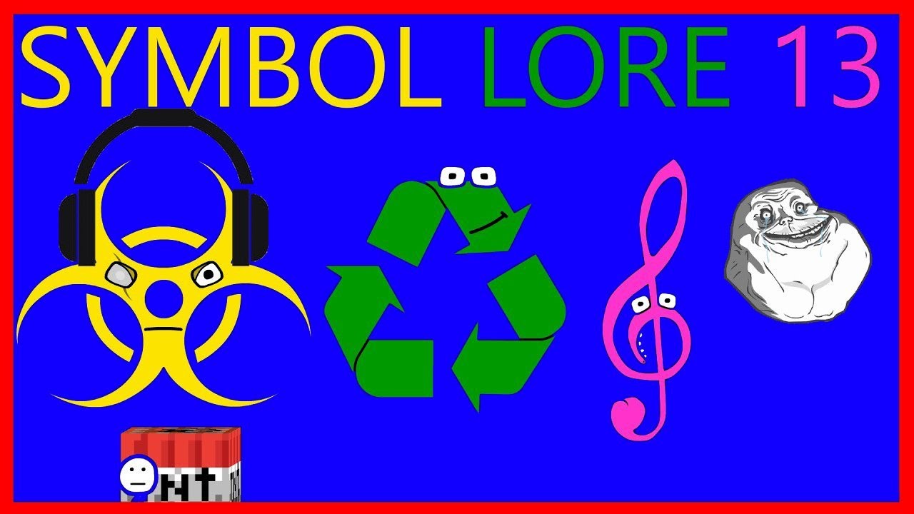 Symbol Lore - SCARY STICKMAN - YouTube