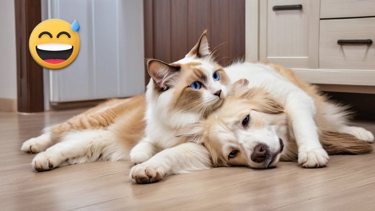 Funny Videos with Ragdoll Cats | Cutest & Funniest Moments - YouTube