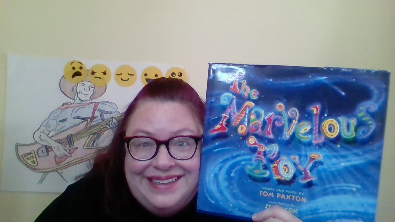 "The Marvelous Toy" by Tom Paxton - YouTube