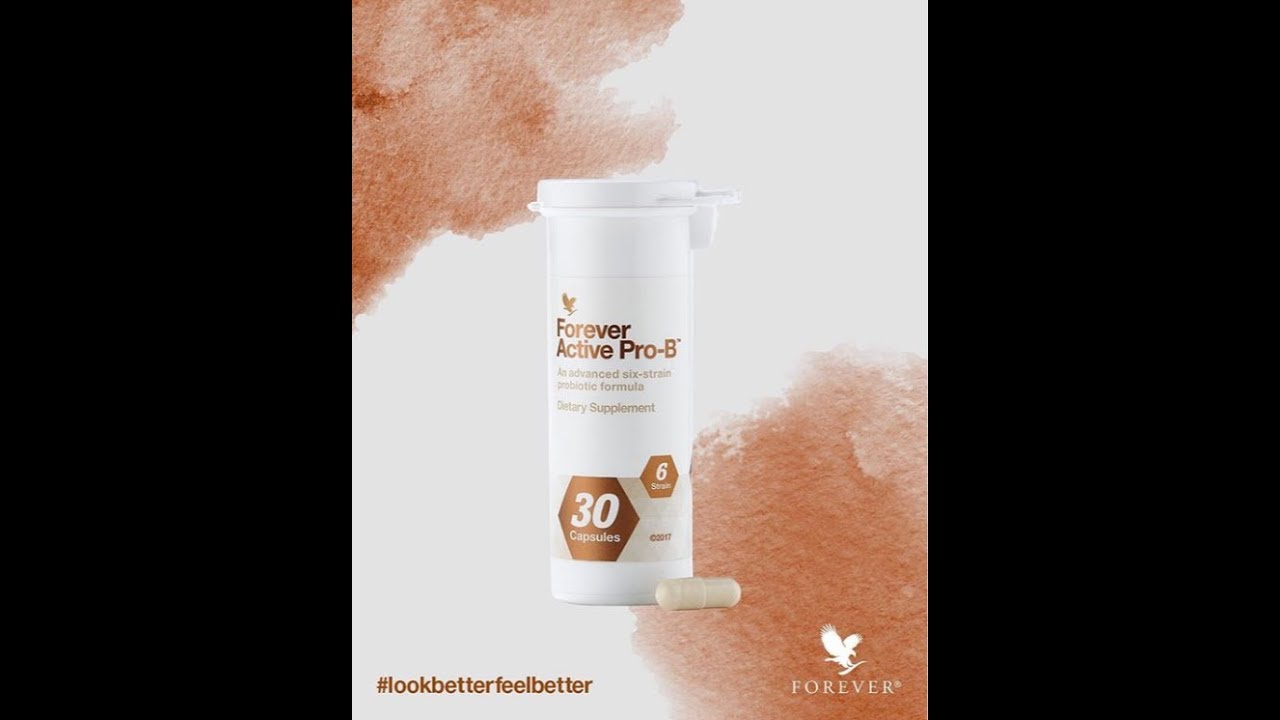 Forever Active Pro -B - YouTube