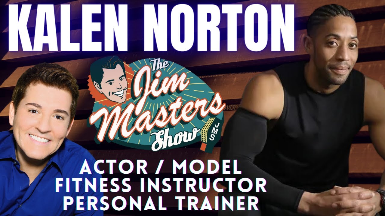 See How Kalen Norton Is Fit As A Fiddle, Mind, Body, Spirit On The Jim ...