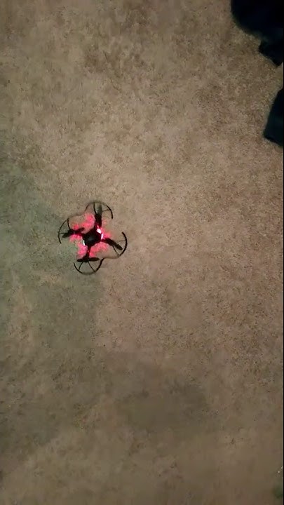 Raspberry Pi Drone Project 1 - YouTube