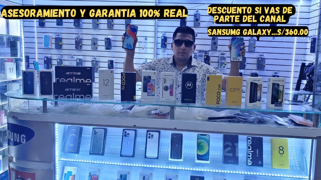 📱 DONDE COMPRAR CELULARES DE TODAS LAS MARCAS A PRECIOS DE LIQUIDACION ...