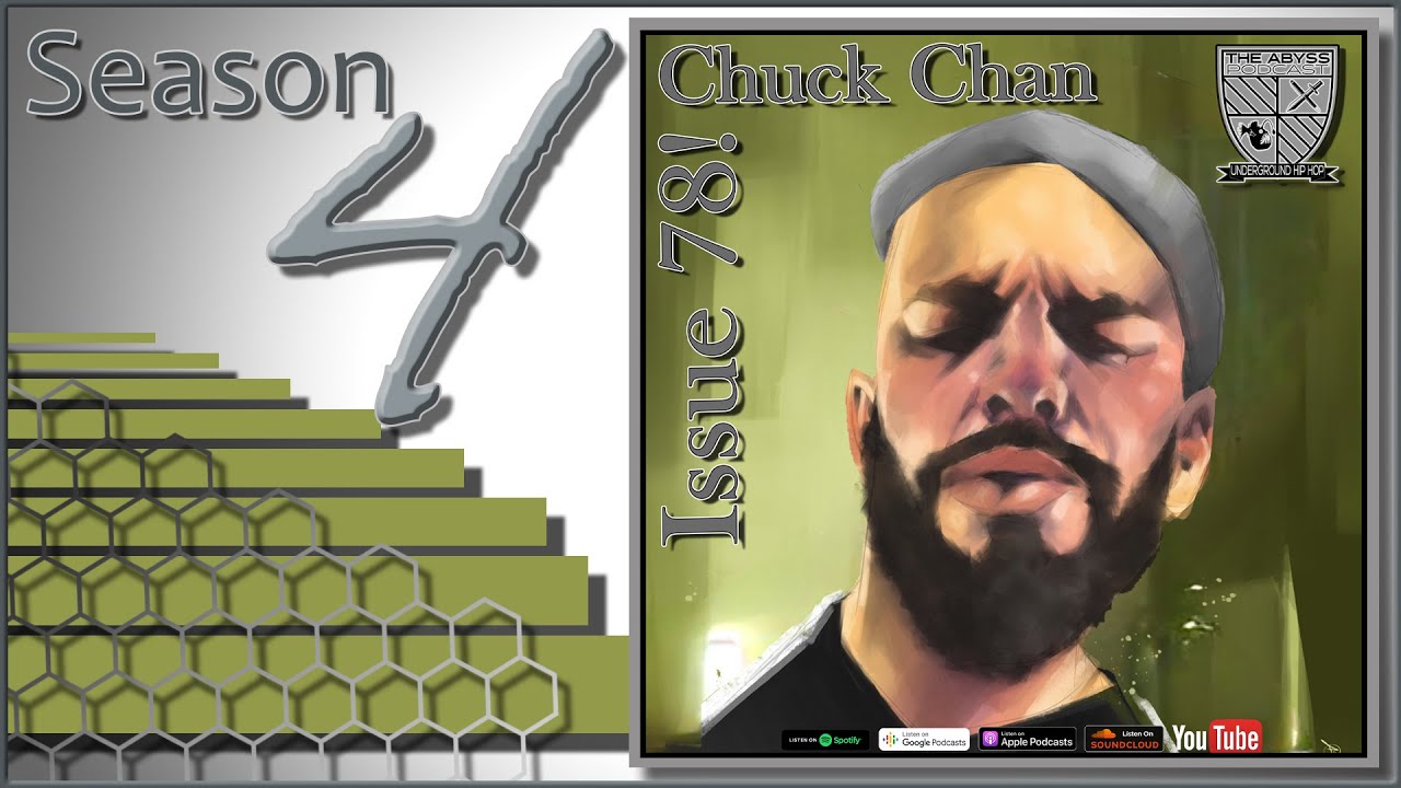 The Abyss Podcast - Issue 78: CHUCK CHAN - YouTube