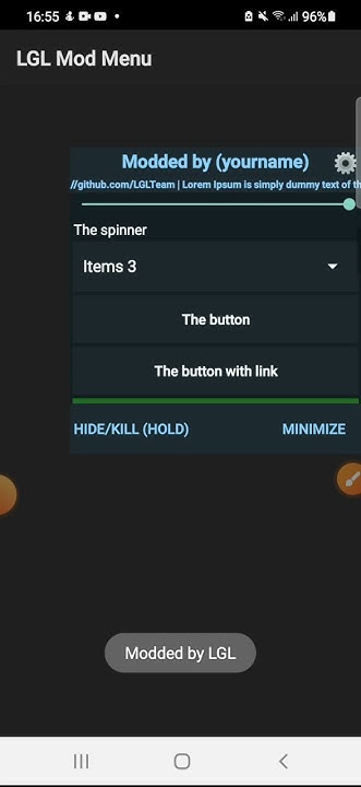 i download mod menu #modmenu - YouTube