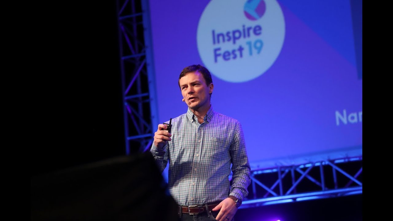 Domhnaill Hernon: Humanising Technology | Inspirefest 2019 - YouTube