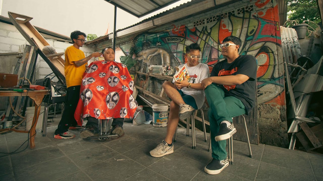 The Rang-Rangs : Bellboy Rock (Official Video) - YouTube