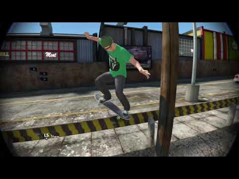 Industrial District - Skate Part (Skate 3 - Hardcore Mode EP. 5) - YouTube