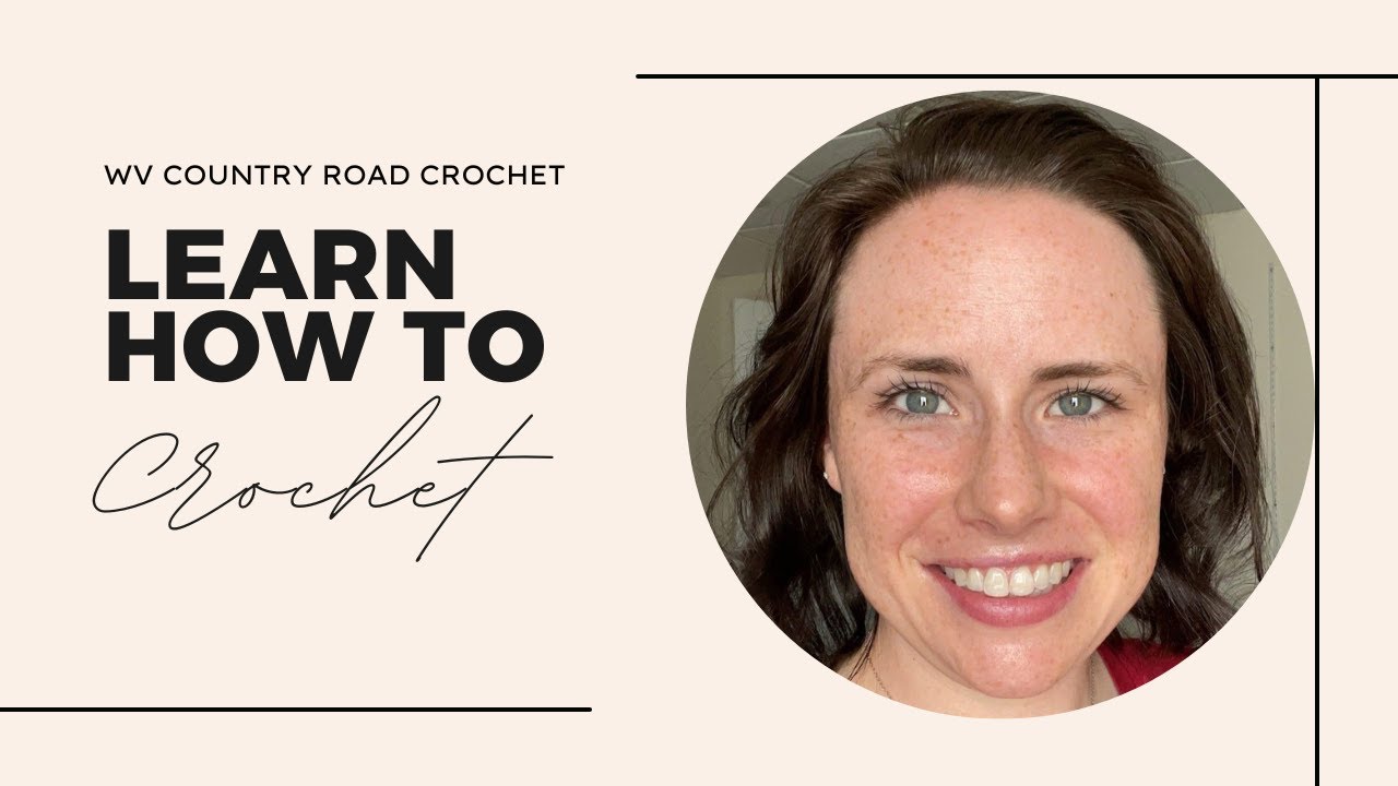 Crocheting from the beginning /slip knot tutorial - YouTube