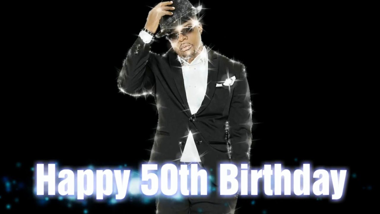Ricky Bell's 50th Birthday Fan Tribute - YouTube