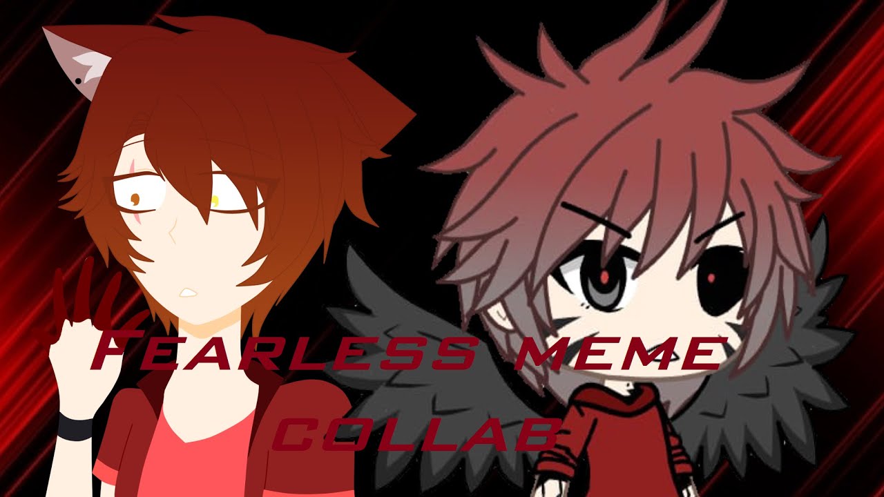 Fearless meme collab + new intro - YouTube
