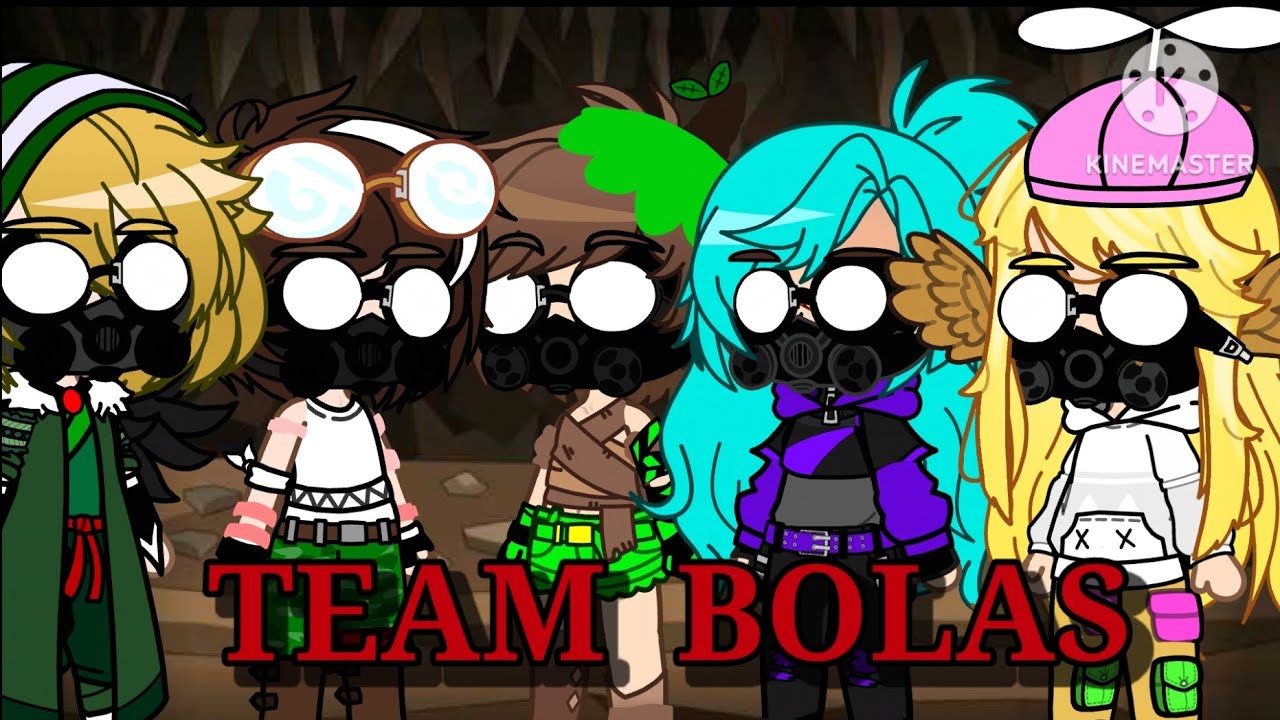 they call themslef " TEAM BOLAS " Qsmp - YouTube