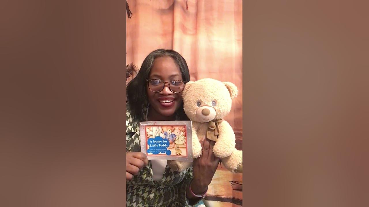 ⚡️”A Home for Little Teddy” - YouTube
