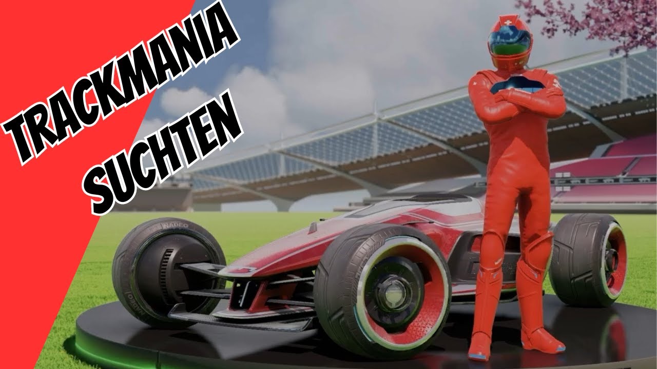 Trackmania Herbstkampagne Auf Dem Liveserver Youtube