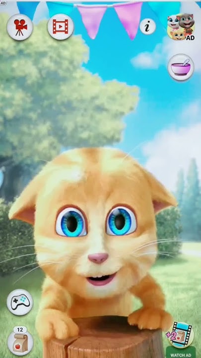 Talking Tom Cat ๐๐๐๐
๐ฅญ Youtube