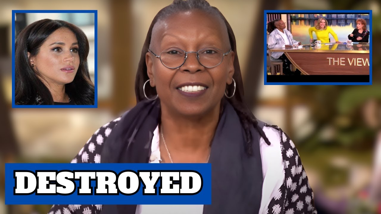WHOOPI EXPOSES MEG! Calls Netflix Docuseries "Lackluster" But Hails ...