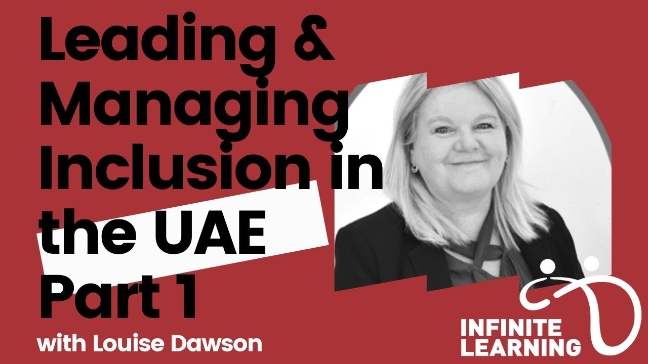 Leading & Managing Inclusion in the UAE Part 1 - YouTube