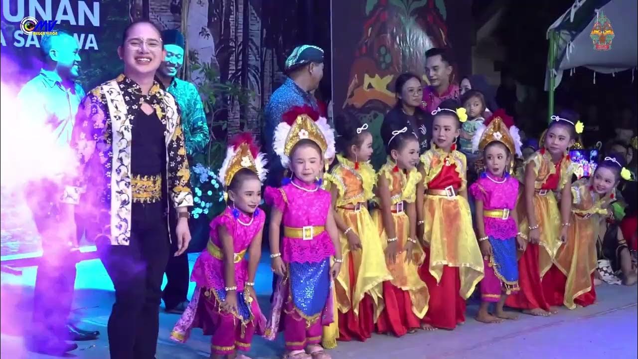 FALLDEN - JAMBU ALAS || PENTAS TAHUNAN SANGGAR NAKULA SADEWA ||BAKARAN KULON - JUWANA 20/01/24 ...